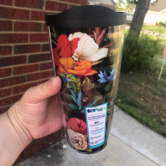 tervis | Kitchen | Tervis Large Travel Cup Mug New | Poshmark